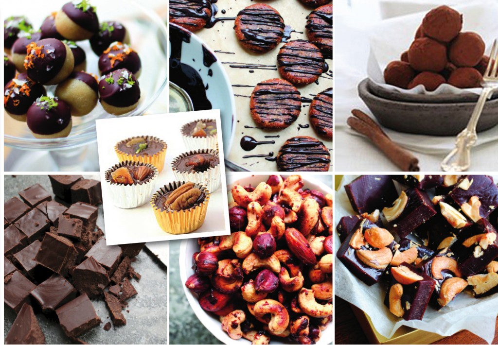 Baka nyttigare julgodis - 8 recept! | Kurera.se